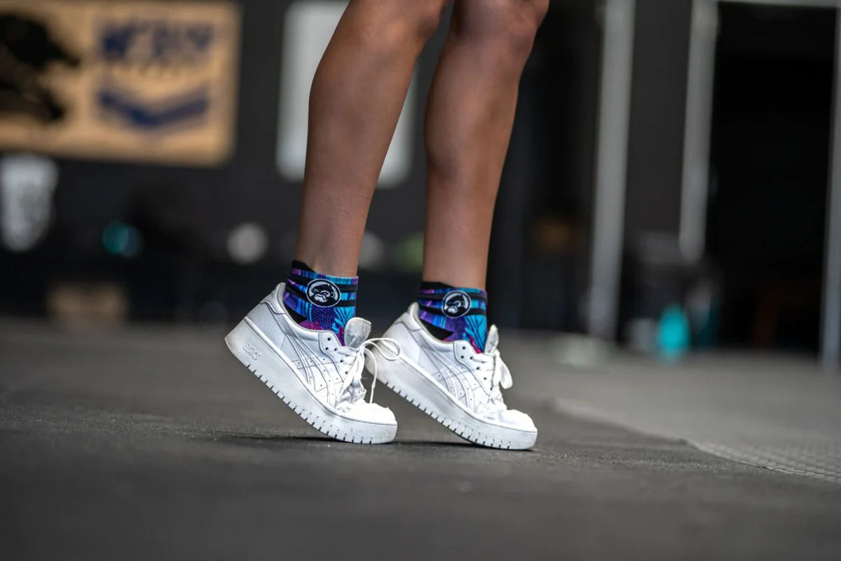 SHORT SOCKS – Grumpy Monkey